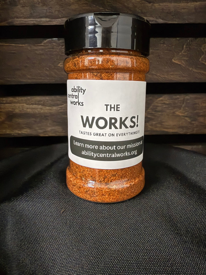 The Works Seasoning – Ability Central Works!